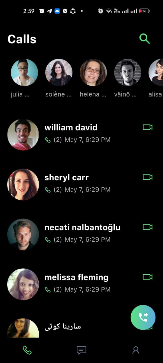 GitHub - Omarzi/Whats-App-UI-Professional