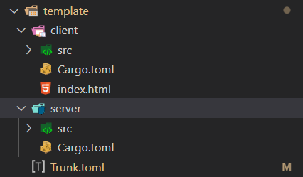 Unable to change dist outside the index.html dir · Issue #417 · trunk-rs/trunk · GitHub