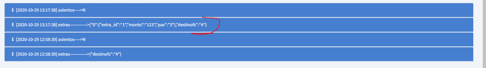 [Bug] Repeatable fields stopped calling mutators after update. · Issue #3290 · Laravel-Backpack ...