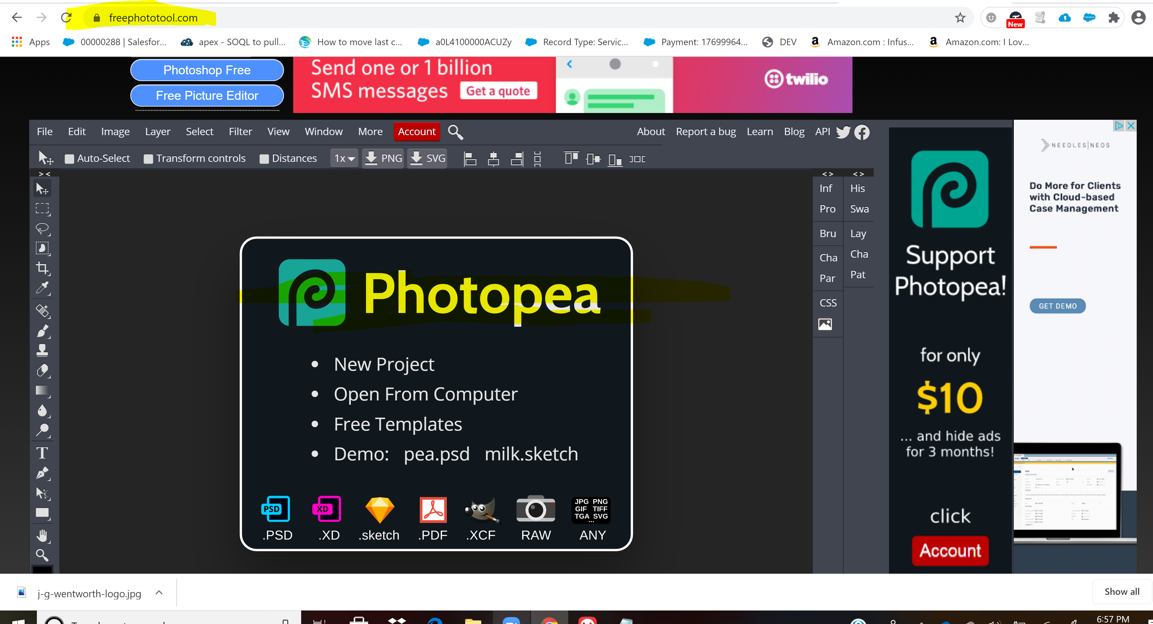 CONFIRMED ISSUE {paste not working, clipboard permission granted and computer updated} · Issue ...