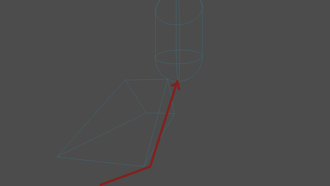 CharacterBody3D with capsule collider stuck on edge of ramp with move_and_slide() · Issue #79542 ...