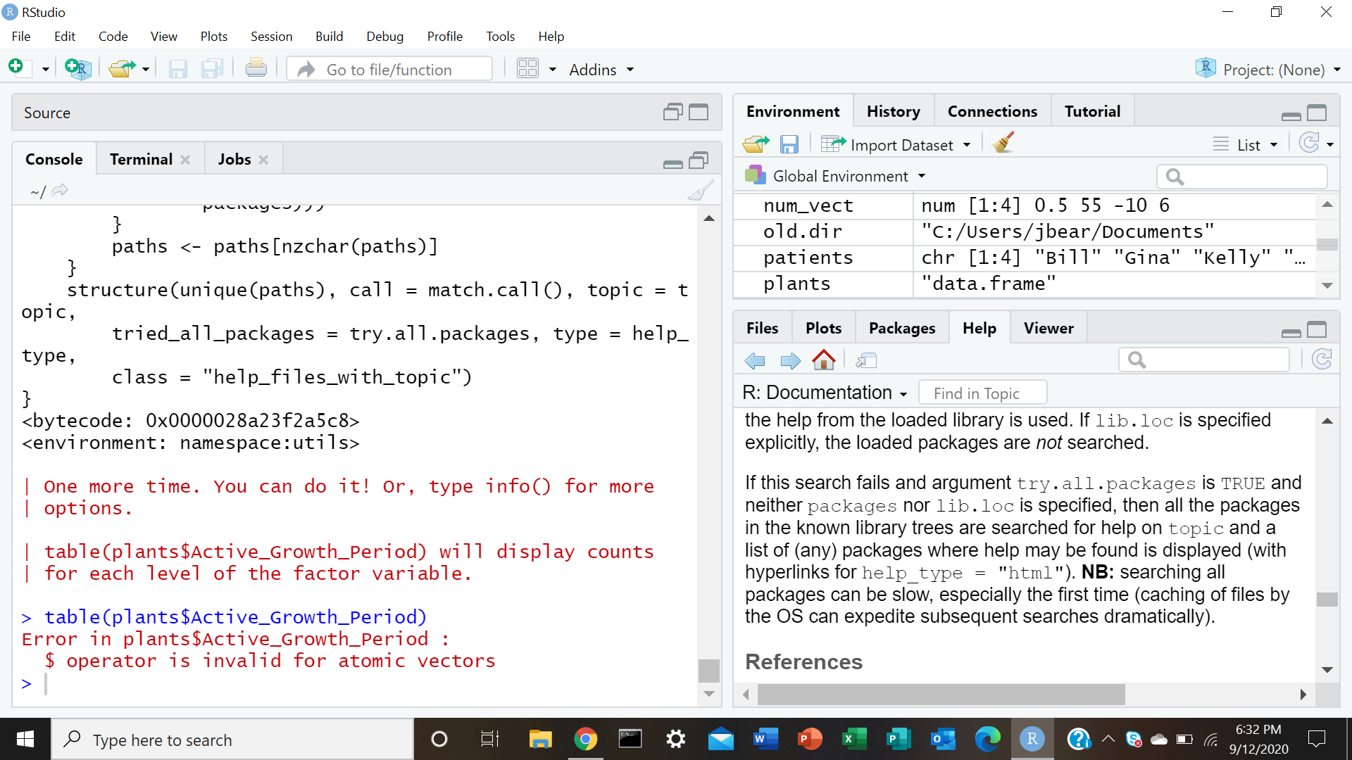 R-Programming Lesson 12 · Issue #832 · swirldev/swirl · GitHub