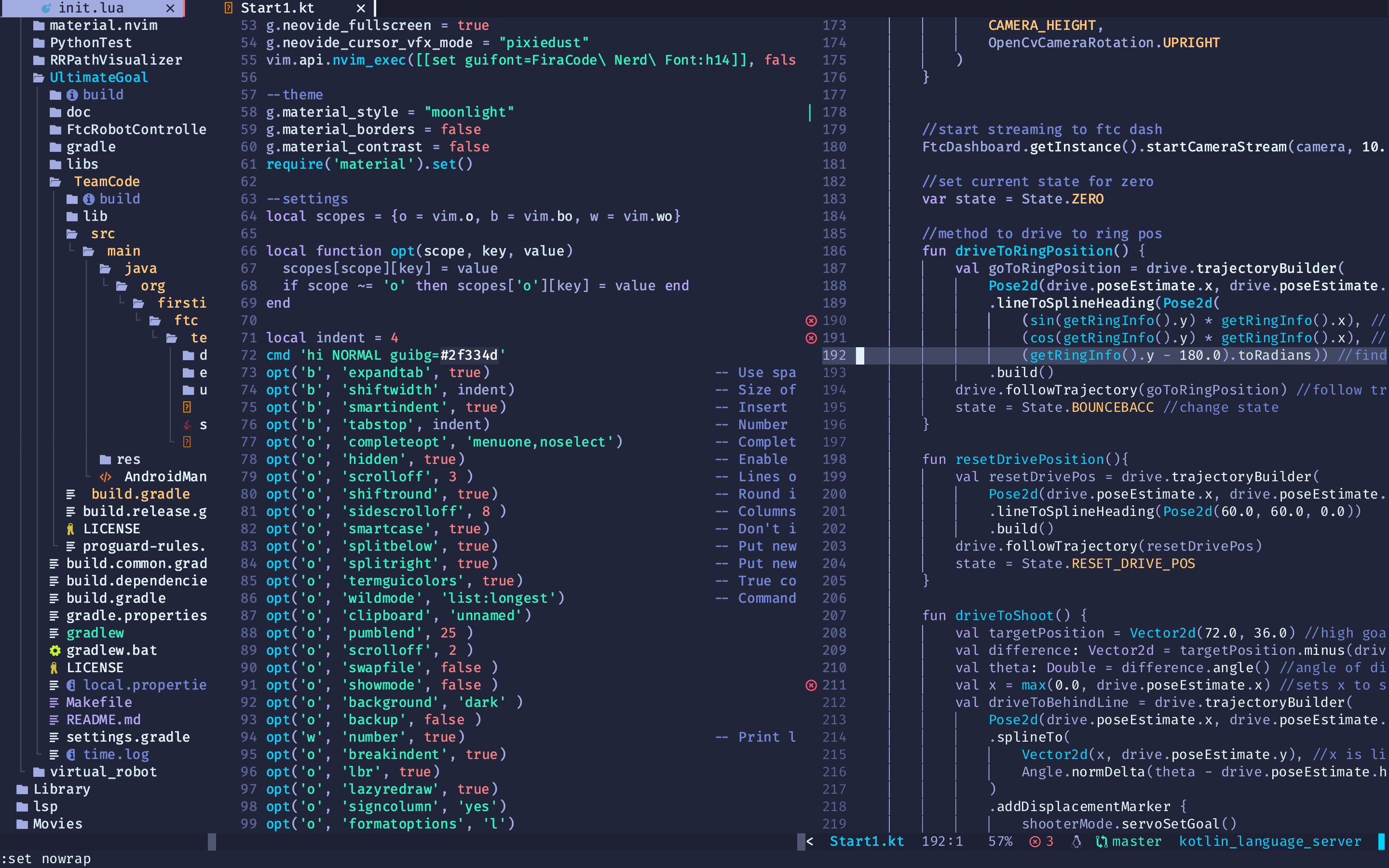 Colorschemes · nvim-treesitter/nvim-treesitter Wiki · GitHub