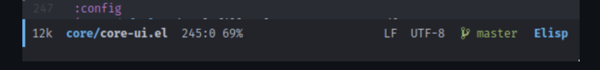Add shortened path to filename in evil line? · Issue #218 · nvim ...