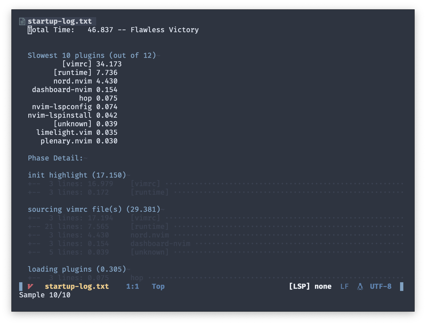 Lsp Servers do not install correctly · Issue #141 · NvChad/NvChad · GitHub
