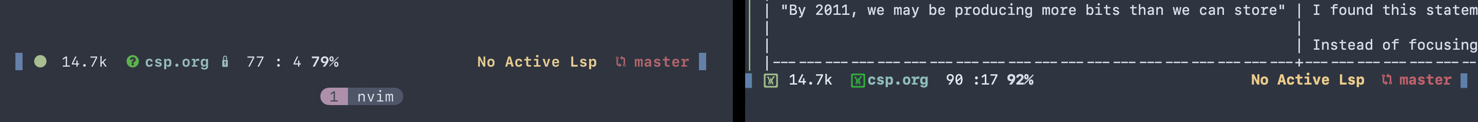 SFMono Nerd Font (with ligatures) doesn't show symbols correctly · Issue #846 · neovide/neovide ...