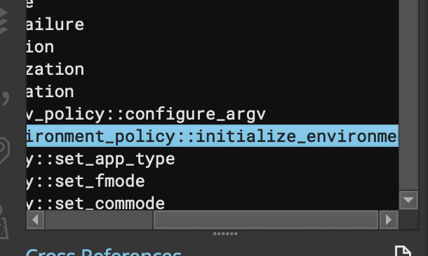 Scrollbars clip into symbols list text · Issue #3406 · Vector35/binaryninja-api · GitHub
