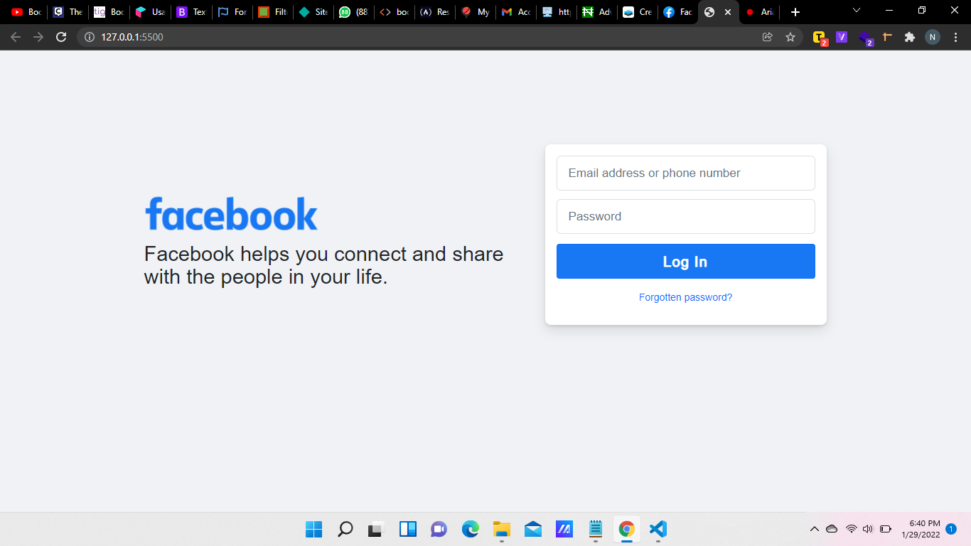 GitHub - Nnadivictory25/facebook-clone: facebook clone project