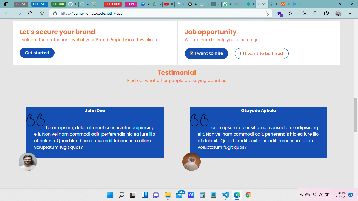 GitHub - Nnadivictory25/Leumax-figma-project: CONVERTING FIGMA DESIGN ...