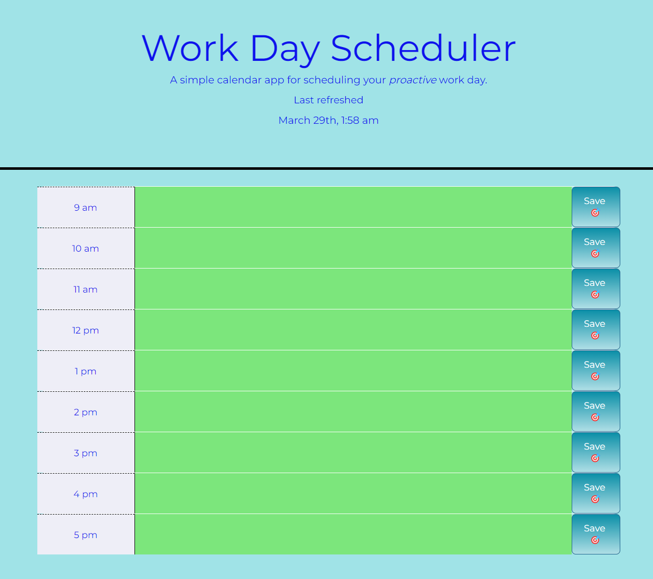 React Portfolio Website