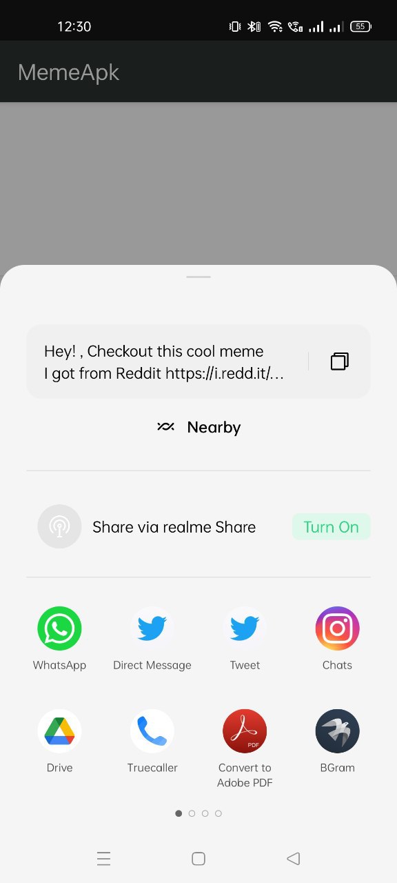 GitHub - HarshJainofficial/memeApk: MemeApk is application where you can get new memes from ...