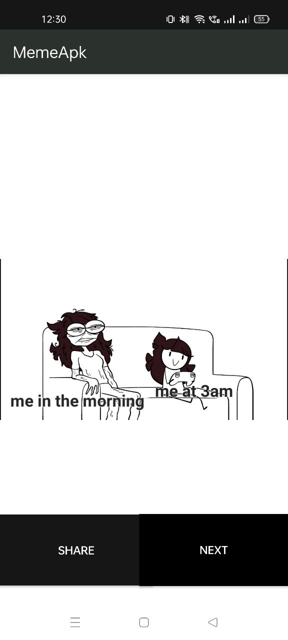 GitHub - HarshJainofficial/memeApk: MemeApk is application where you can get new memes from ...