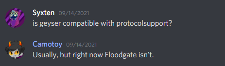 Floodgate player name prefixes are not working with ProtocolLib · Issue #493 · TuxCoding ...