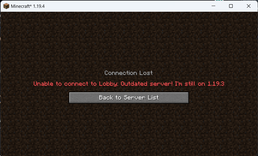 Auto detect version · Issue #91 · ViaVersion/ViaFabricPlus · GitHub