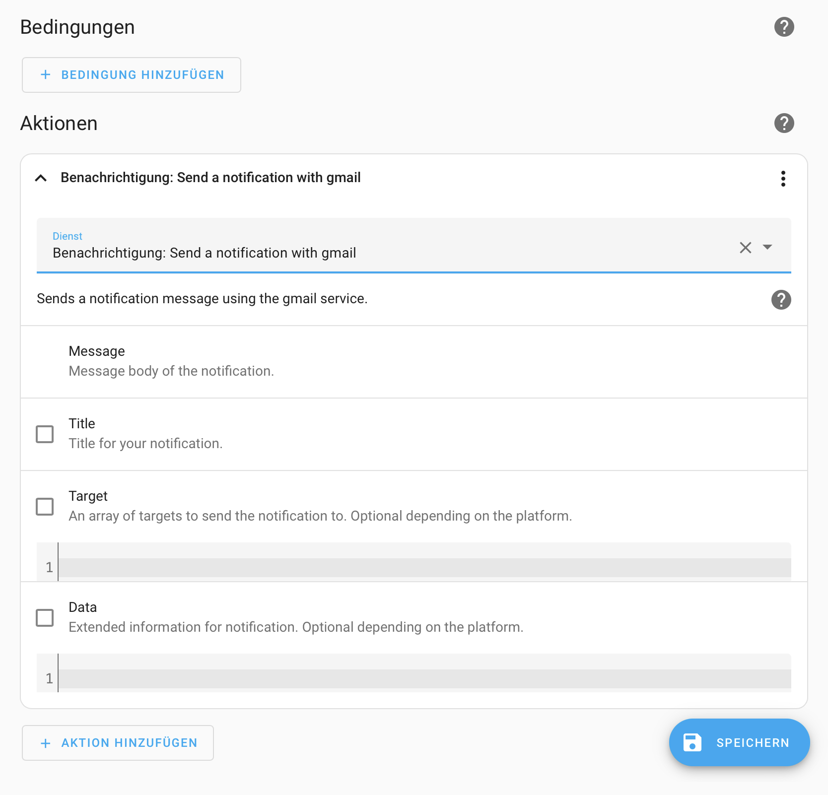 Service Call Data Fields Not Accessible · Issue 14224 · Home Assistantfrontend · Github 
