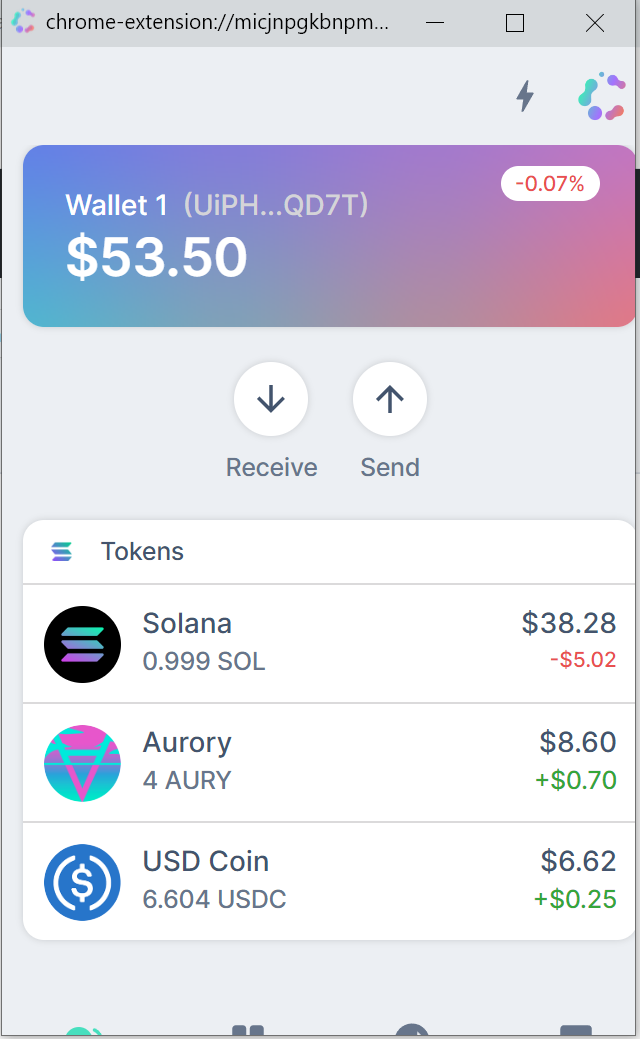 Ensure popping window doesn't cut the bottom bar · Issue #547 · coral-xyz/backpack · GitHub