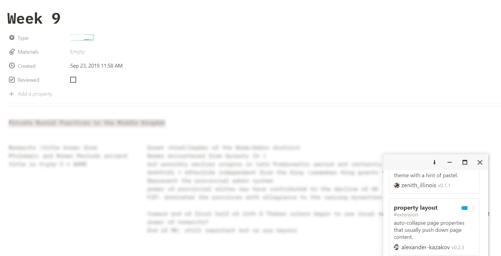 weekly calendar view not working · Issue #101 · notion-enhancer/notion-enhancer · GitHub