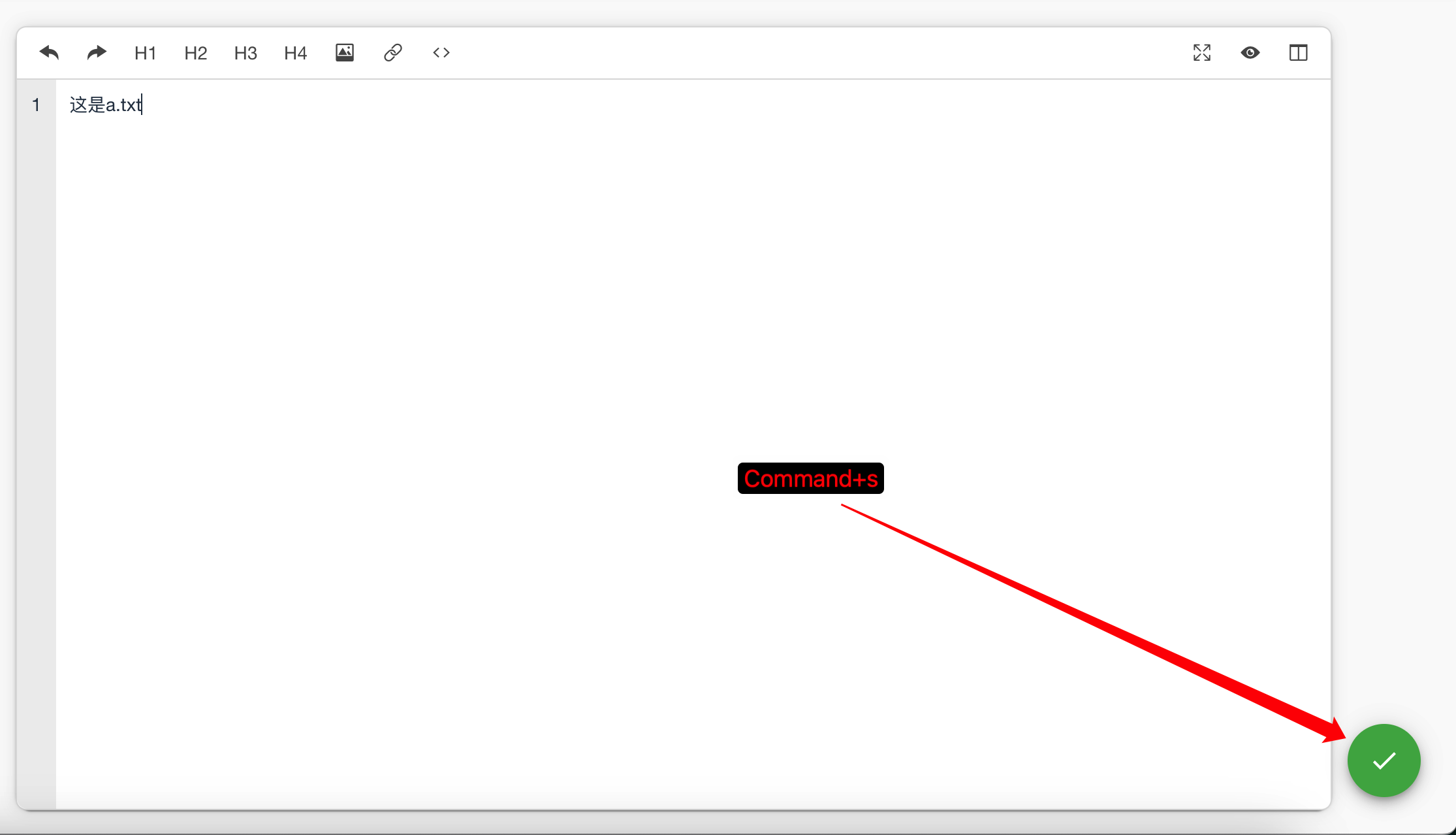 编辑框未完全响应快捷键 · Issue #1806 · cloudreve/Cloudreve · GitHub