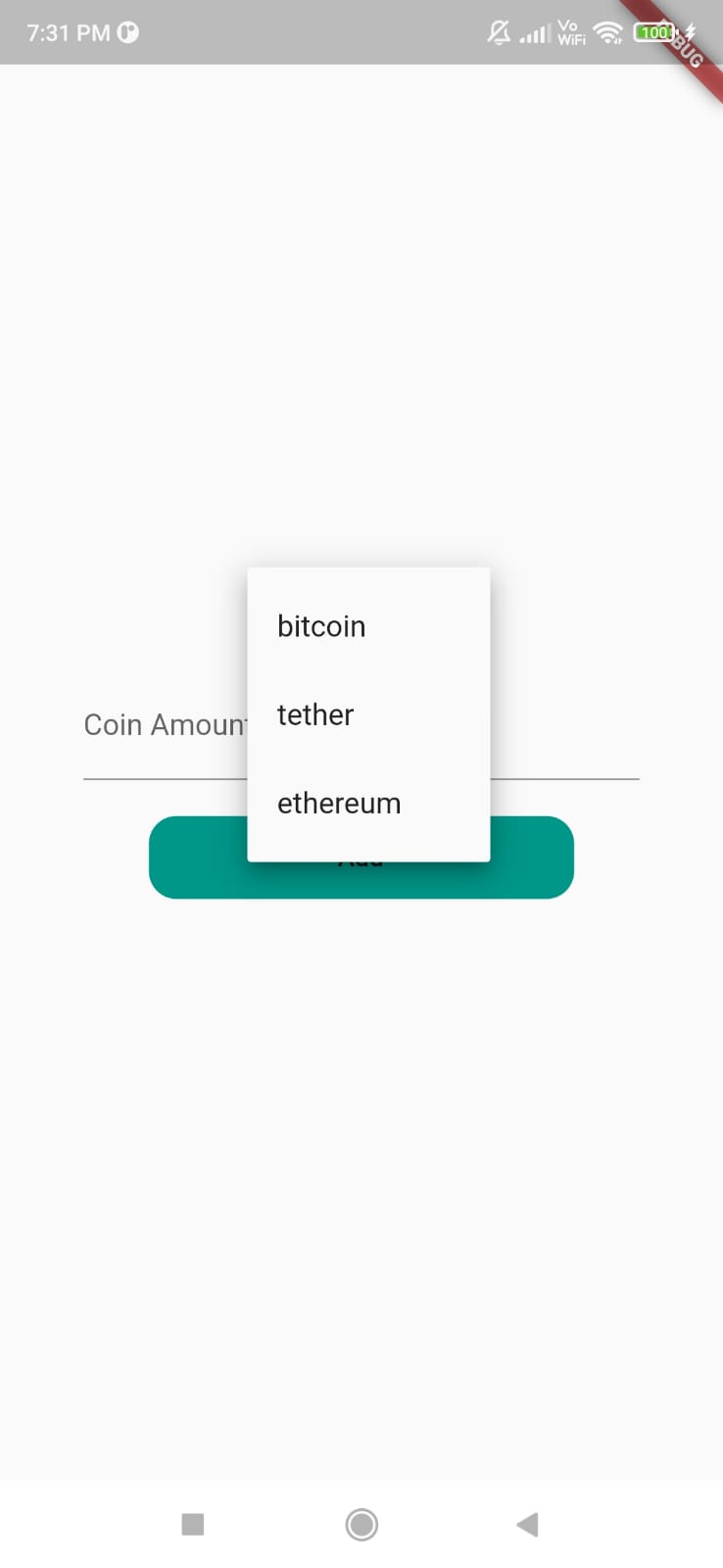 GitHub - vansikasingh/cryptowallet-flutter