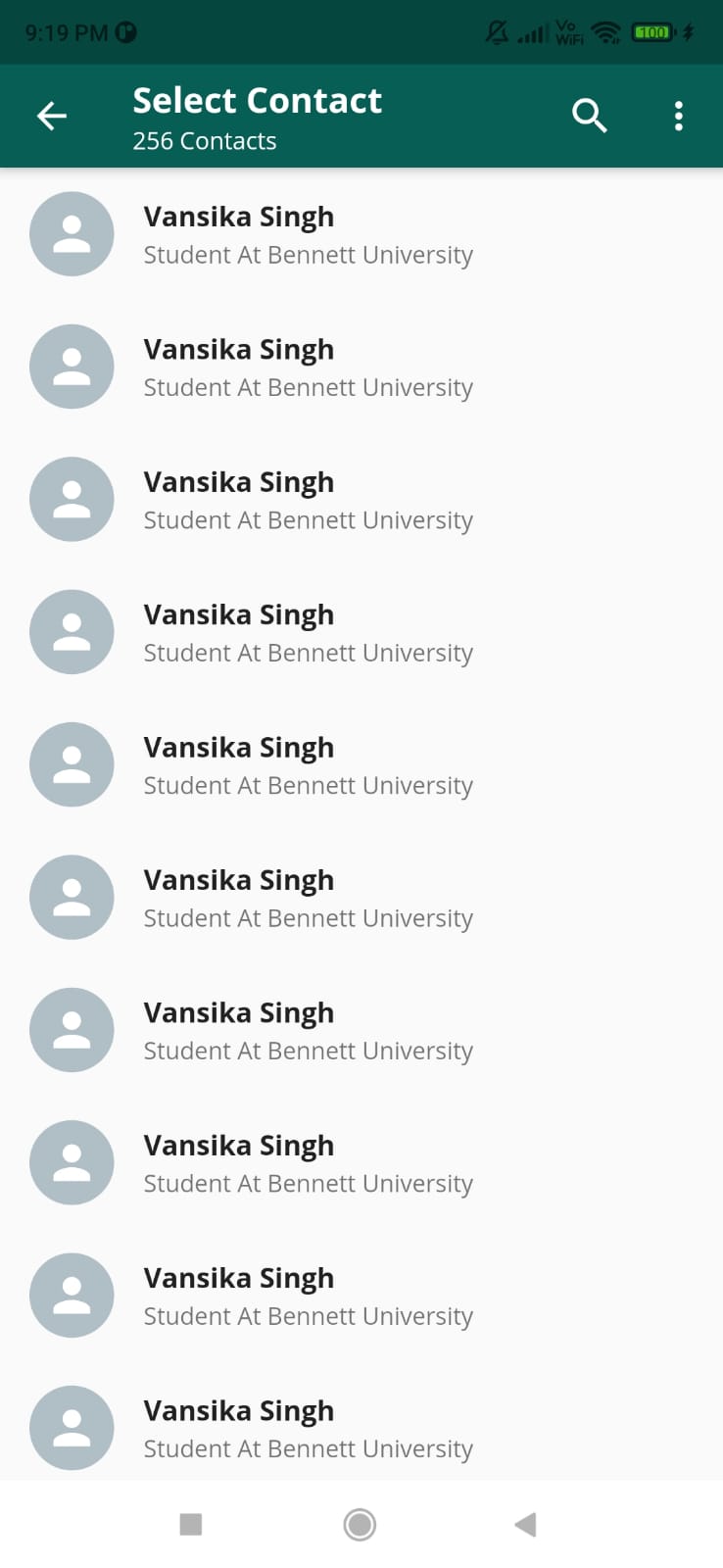 GitHub - vansikasingh/whatsapp-clone-flutter