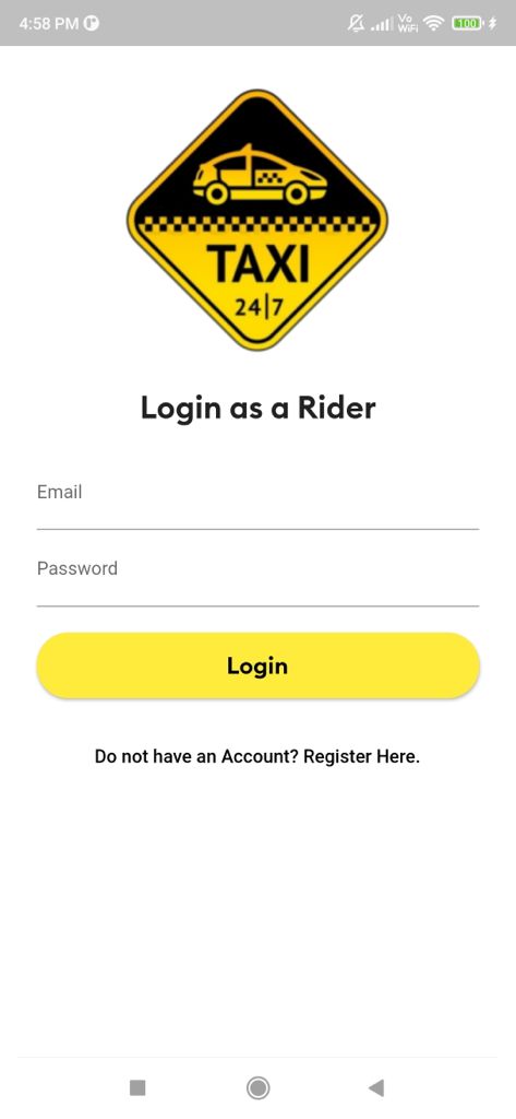 GitHub - vansikasingh/Uber-Clone