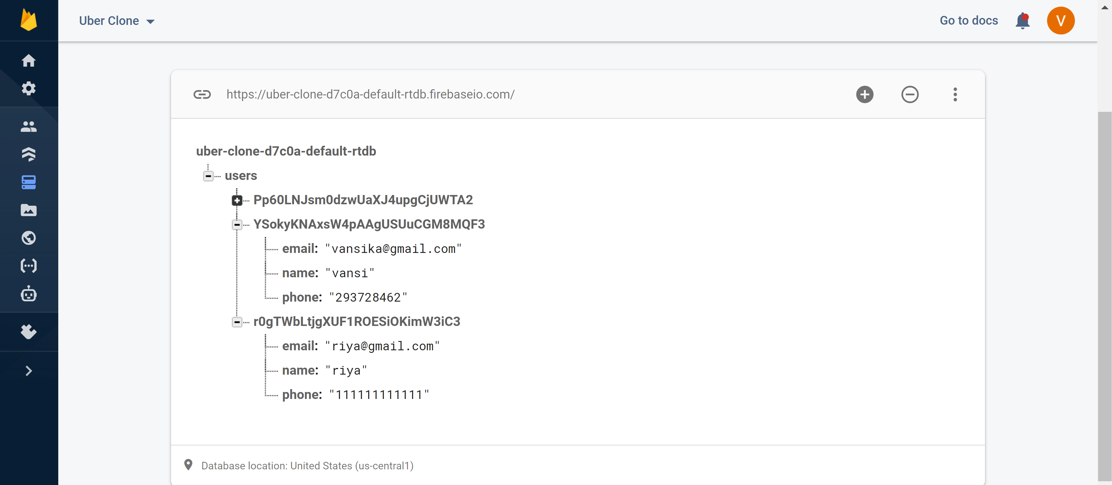 GitHub - vansikasingh/Uber-Clone