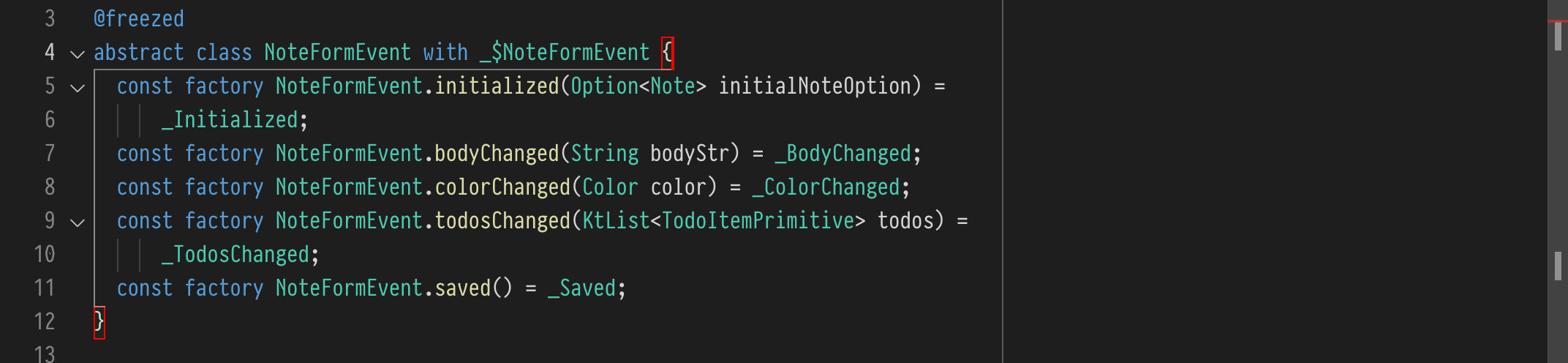 Named Constructor Token Color Is Broken With Lsp · Issue 3374 · Dart Codedart Code · Github