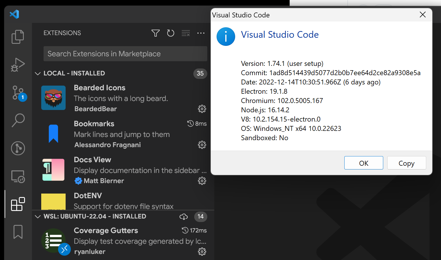 Allow to change the font size and font of the workbench · Issue #519 ...