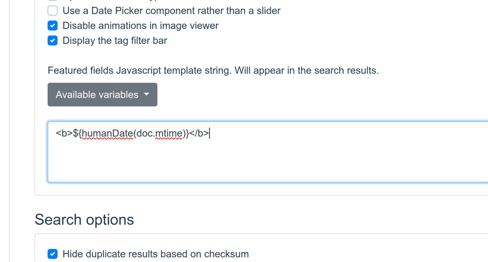 date and time on search results · Issue #336 · sist2app/sist2 · GitHub