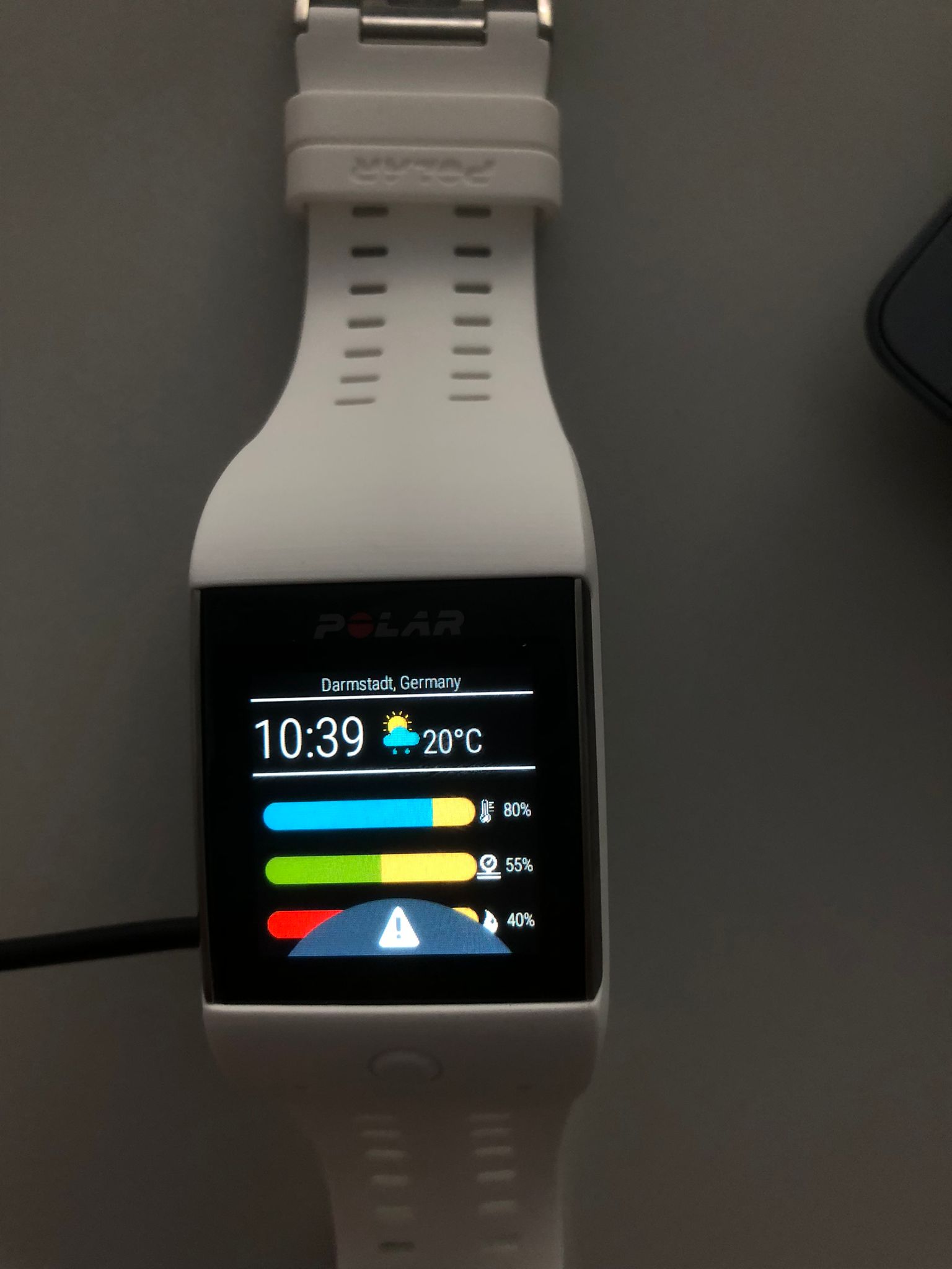 GitHub - sadikshya2001/WearOS: Weather application in a watch