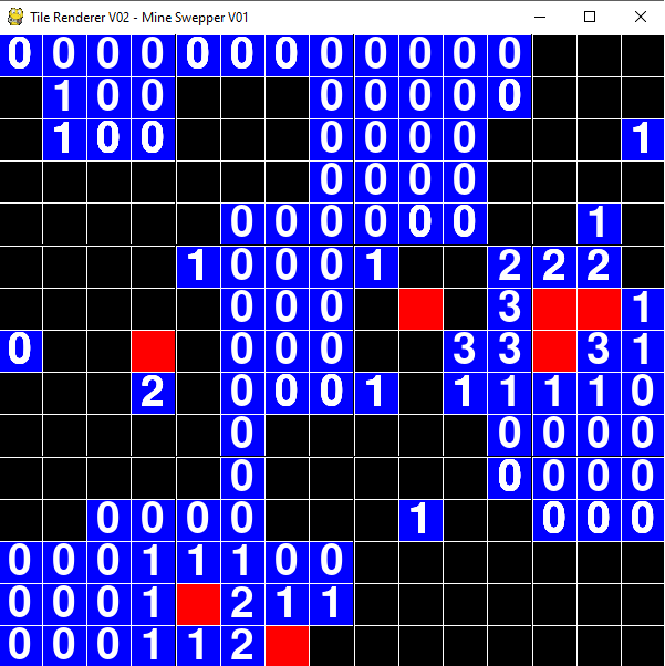 GitHub - JustMakeItStudio/Minesweeper: The minesweeper is using the ...