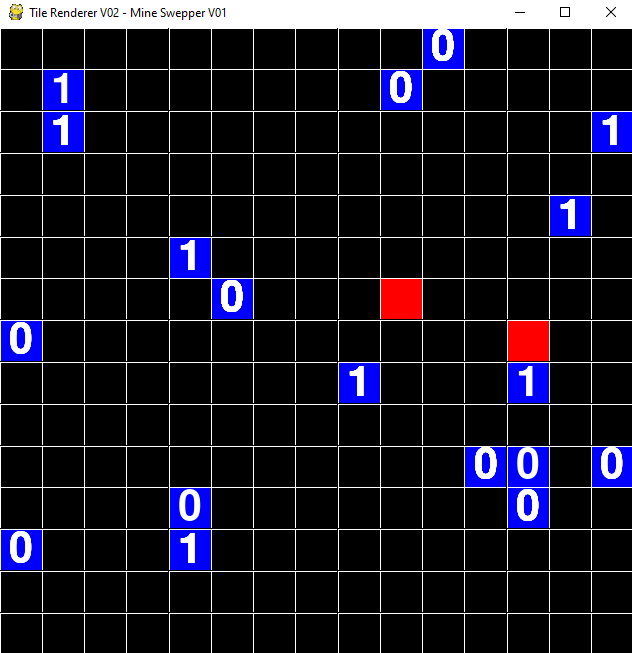 GitHub - JustMakeItStudio/Minesweeper: The minesweeper is using the ...
