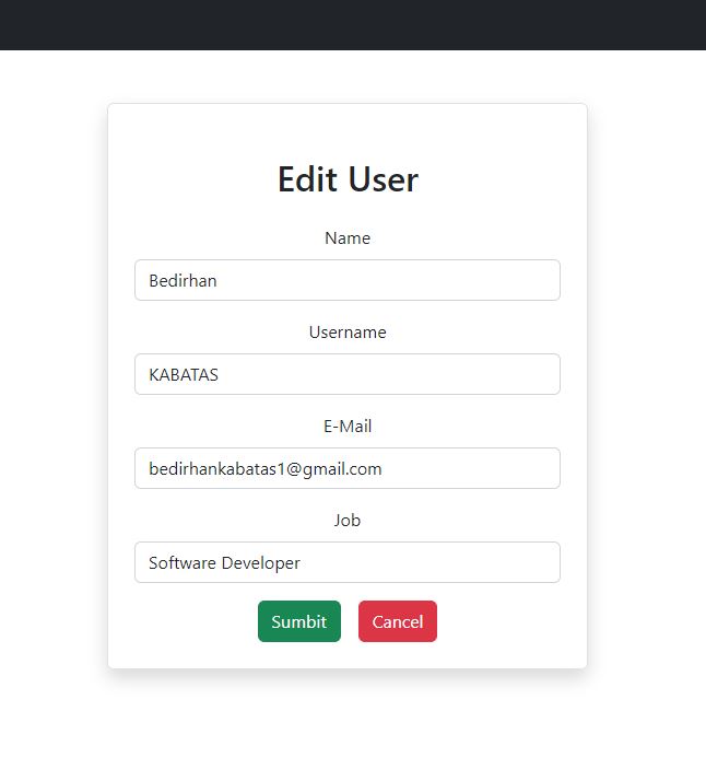 GitHub - RieFuwa/SpringBoot_MySQL_ReactJS-CrudWebApp-FRONTEND GitHub - RieFuwa/SpringBoot_MySQL_ReactJS-CrudWebApp-FRONTEND