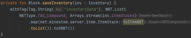 Custom Block Data · Minestom Minestom · Discussion #1110 · GitHub