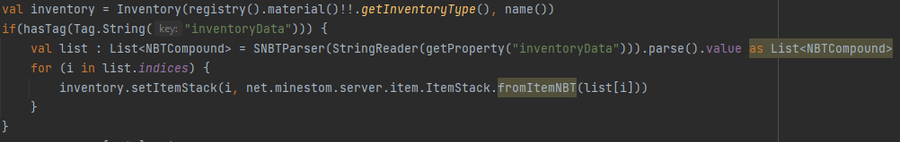 Custom Block Data · Minestom Minestom · Discussion #1110 · GitHub