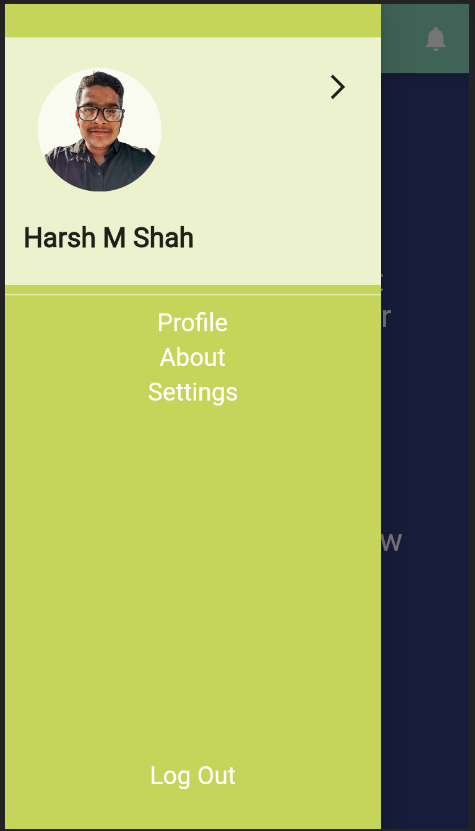 GitHub - Haffshah/appbarapp