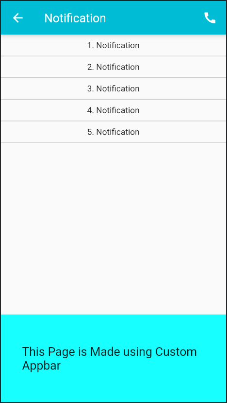 GitHub - Haffshah/appbarapp