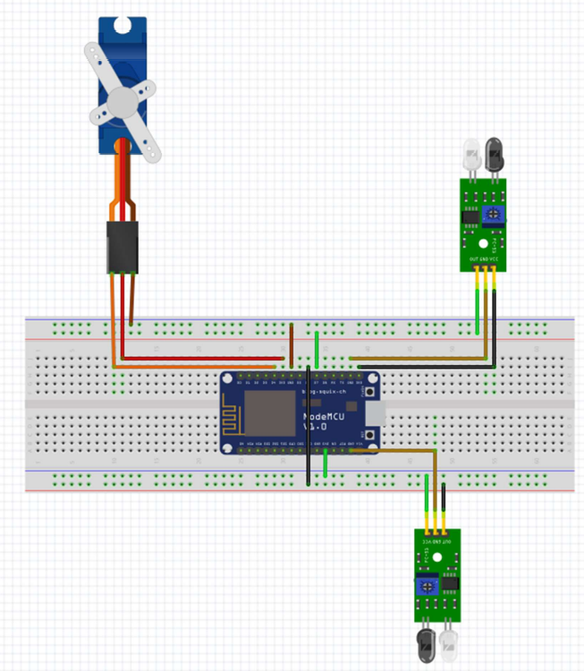 GitHub - vyshnavilaharithota/Smart-Saline-Monitoring-System