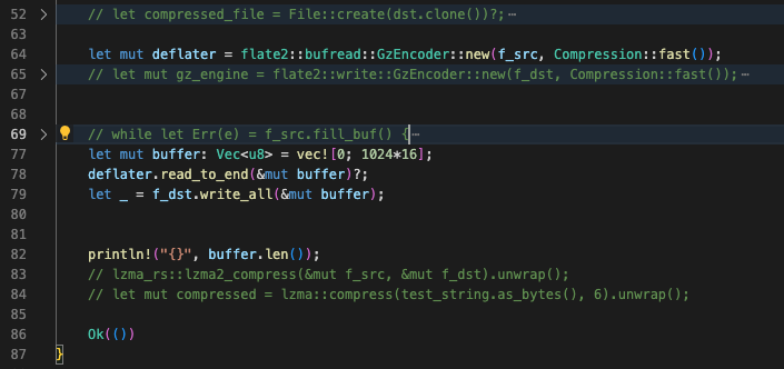 [feature] Eldritch file.compress · Issue #64 · spellshift/realm · GitHub