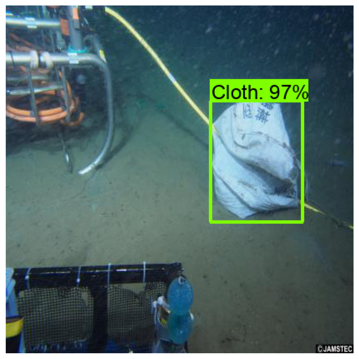 GitHub - samithasan7866/Under-water-debris-detection-using-TensorFlow-2.x-and-mobileNet: This ...