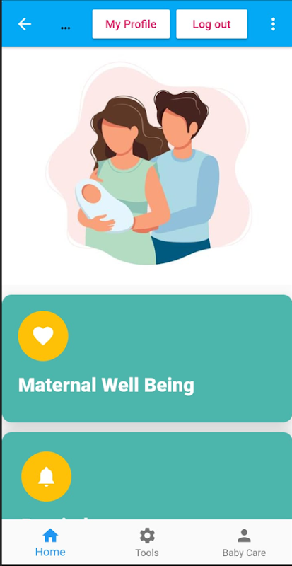 GitHub - Sakshat17/Tiny-Toes: Built an Android application Tiny Toes which helps pregnant women ...