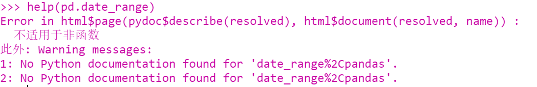 When using Python ,I find help() or '?' cannot work effectively · Issue #1011 · rstudio ...