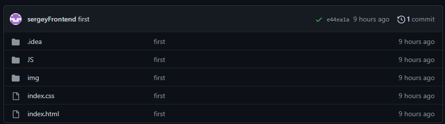 .gitignore · Issue #1 · sergeyFrontend/todo-with-firebase · GitHub