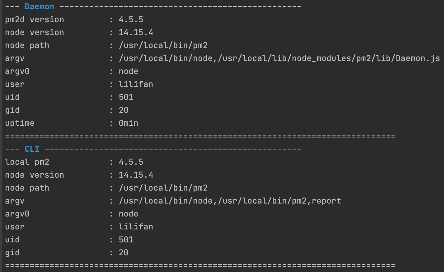 Why pm2 daemon process's being killed causes child biz process to exit · Issue #5054 · Unitech ...