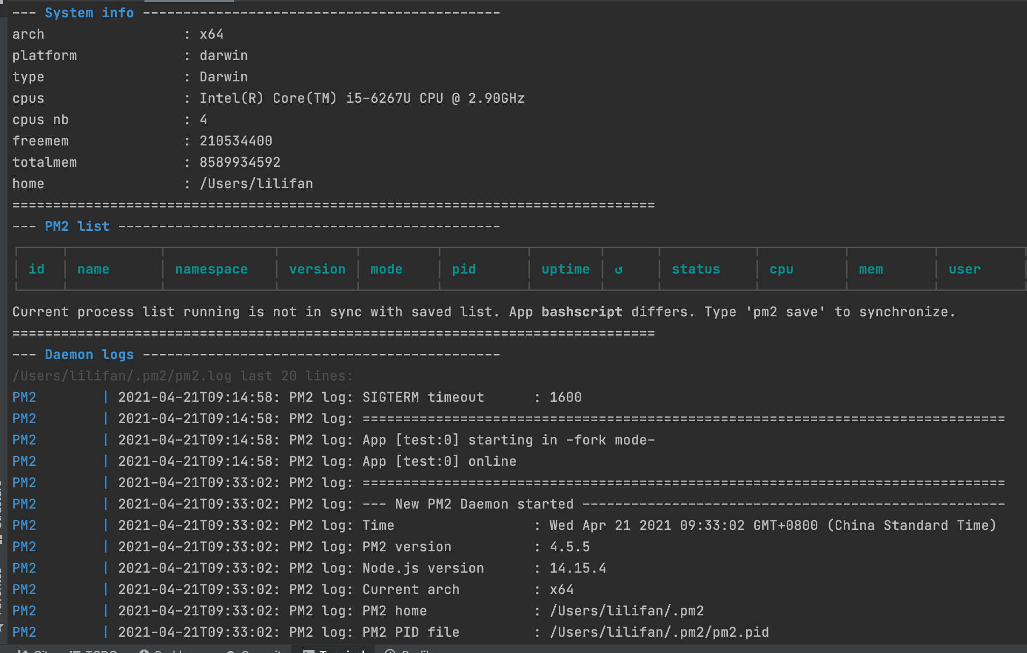 Why pm2 daemon process's being killed causes child biz process to exit · Issue #5054 · Unitech ...