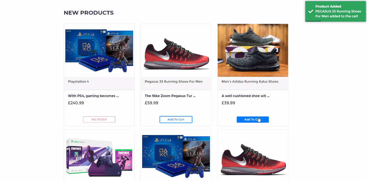 GitHub - josepereza/AngularProject-Shopping-Cart: Shopping Cart con angular 10 , nodejs y mysql ...