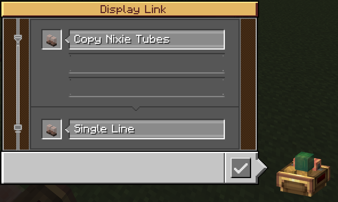 Remote signal function breaks base create "copy nixie tube" function · Issue #311 · Layers-of ...