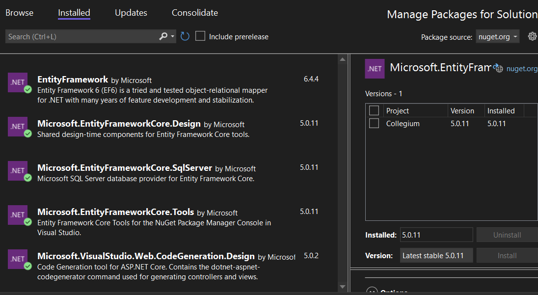 Keyless Not Working On Scaffolding · Issue 23549 · Dotnet Aspnetcore Docs · Github