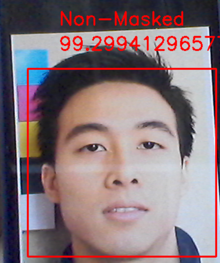 Github Samiklalwani Mask Detecting Project Worked On Ai Using Python