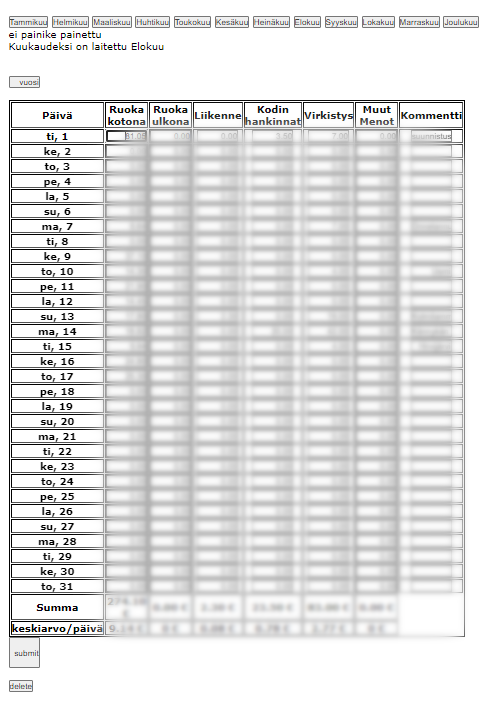 GitHub - ReinhardLenz/web_expense_tracker: simple web based expense ...